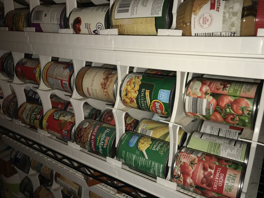 Food Storage Basics - Beans, Bullets, Bandages & You